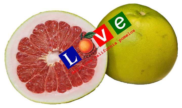 California Pomelos – Pearson Ranch